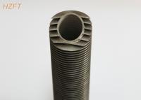 China Fully Laser Welded Finned Tubes for Waste Heat Recovery in Condensing Boilers for sale