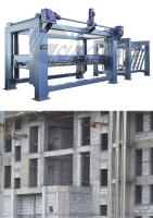 China Cement AAC Block Production Line Fully Automatic Brick Plant 50000m3 for sale