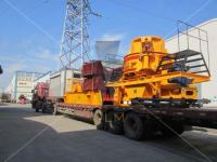 China High Effieiency Vertical Shaft Impact VSI Crusher 700tph Cushing Plant​ for sale