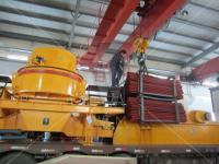 China High Effieiency Vertical Shaft Impact VSI Crusher 700tph Cushing Plant​ for sale
