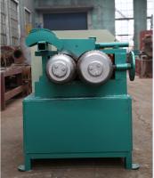 China Professional rubber powder production line / 900-1200mm waste tyre cutting machine for sale