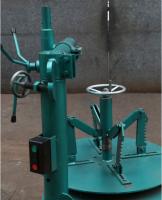China Professional rubber powder production line / 900-1200mm waste tyre cutting machine for sale