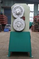 China Professional rubber powder production line / 900-1200mm waste tyre cutting machine for sale
