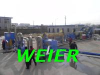 China PET Plastic Recycling And Washing Machine Line For PET Wasted Bottles for sale