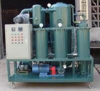 China ZJA Series Waste transformer oil regeneration plant for sale