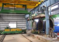 China High Efficiency AAC Block Autoclave / AAC Autoclave / durable Autoclave for sale