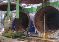 China High Efficiency AAC Block Autoclave / AAC Autoclave / durable Autoclave for sale