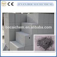 China Aluminum powder for aac(Autoclaved Aerated Concrete) for sale
