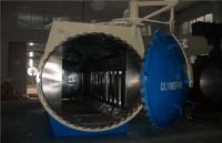 China Chemical Laminated Vulcanizing Autoclave Aerated Concrete / Autoclave Machine Φ2m for sale