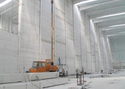 China Autoclave Aerated Concrete Wall Panel Forming Machine 100000M3 - 150000M3 for sale