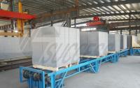 China Energy Saving Autoclaved Aerated Concrete Production Line 300000m3 for sale