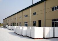 China Autoclaved Aerated Concrete Block Manufacturing Equipment For Fly Ash Brick Plant for sale