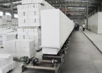 China Autoclaved Aerated Concrete Block Manufacturing Equipment For Fly Ash Brick Plant for sale