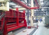 China Concrete Block Manufacturing Equipment AAC Block Plant For Fly Ash Brick for sale