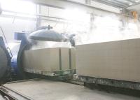China Concrete Block Manufacturing Equipment AAC Block Plant For Fly Ash Brick for sale