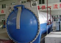 China Laminated Glass Autoclave For Chemical Industrial / Glass Production Autoclave for sale