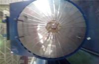China High Temperature Wood Glass Autoclave Door For Glass Industrial , Light Weight for sale
