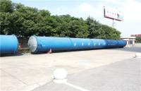 China Industrial Automatic Wood Treatment Autoclave Steam Equipment  For ASIA and AFRIC Market for sale