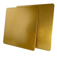 China Vibration Titanium Gold Surface Elevator Stainless Steel Decorative Sheet for sale