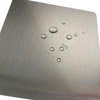 China TP 201 304 316 430 AFP Decorative Hairline No.4 Surface Stainless Steel Sheet for sale