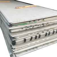 China Hot Rolled ASTM A240 SS 201 Size 2500mmx3000mm Stainless Steel Sheet for sale
