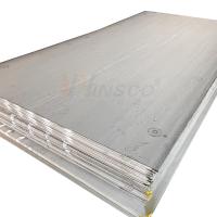 China Hot Rolled ASTM A240 SS 201 Size 2500mmx3000mm Stainless Steel Sheet for sale