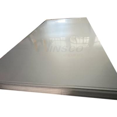 China SUS 201 J1 2b 2B Stainless Steel Sheet for sale