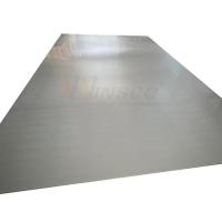 China SUS 201 J1 2b 2B Stainless Steel Sheet for sale
