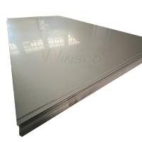 China SUS 201 J1 2b 2B Stainless Steel Sheet for sale
