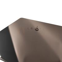 China Mirror Finished Brown Color AISI 201 304 316 Stainless Steel Metal Sheet for sale