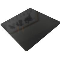 China 1000mm Super Mirror Stainless Steel Sheet for sale