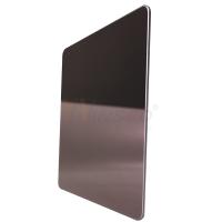 China AISI Rose Gold 5x10 Cold Rolled 201 Stainless Steel Plate 8k Mirror Sheet Metal for sale