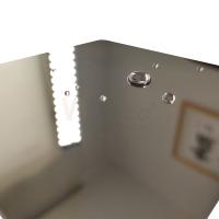 China Bronze Super Mirror Stainless Steel Sheet PVD Color SS 201 304 316 for sale