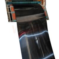 China Bending Cold Rolled Stainless Steel Coil 8K Black Titanium Super Mirror 201 304 316 for sale