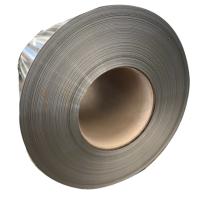 China 430 Grade No.4 Finished Cold Rolled Stainless Steel Coil 0.6mm Thick for Decoration & Kitchenware for sale