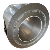 China 2B 201 Cold Rolled Stainless Steel Coil Slie Edge JIS201 For Construction for sale