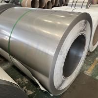 China 2B 201 Cold Rolled Stainless Steel Coil Slie Edge JIS201 For Construction for sale