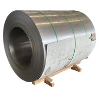 China Winsco Metal Slit Edge SUS 304 304L Stainless Steel Coil Cold Rolled With 2B Finished for sale