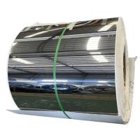 China BA Finished Competitive Price SS 201 Stainless Steel Coil Cold Rolled for sale