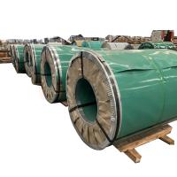 China Building Material Cold Rolled 1250mm Width Stainless Steel Coil SUS201 304 316 for sale