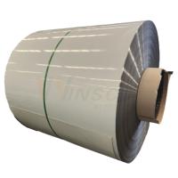 China Building Material Cold Rolled 1250mm Width Stainless Steel Coil SUS201 304 316 for sale