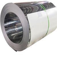 China 0.4mm-3.0mm Cold Rolled Stainless Steel Coil AISI 430 BA Surface for sale
