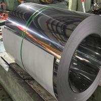 China BA 304 Cold Rolled Stainless Steel Coil Natural Color SUS 304L for sale
