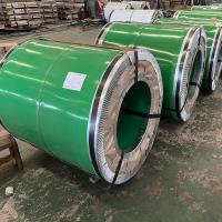 China BA 304 Cold Rolled Stainless Steel Coil Natural Color SUS 304L for sale