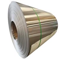 China AISI 201 Cold Rolled No.4 Surface 4N N4 Inox Coil For Sale for sale