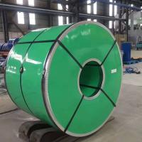 China 1.5mm Cold Rolled Stainless Steel Coil 2B Finished 430 Grade for sale