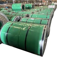 China 316 Cold Rolled Stainless Steel Coil Customized Non-Magnetic 2B Finished for sale
