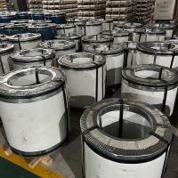 China 4N 1.5mm 2mm SS316 Sheet Coils 316 Stainless Steel Coil With No.4 Surface for sale