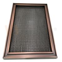 China Modern Metal Design Plain Weave Stainless Steel Wire Mesh 0.5mm-8mm PVD Coating for sale