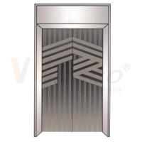 China Brushed 1500mm Elevator Stainless Steel Sheet for sale